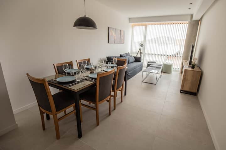 Departamento Para 5 Personas. - Ushuaia