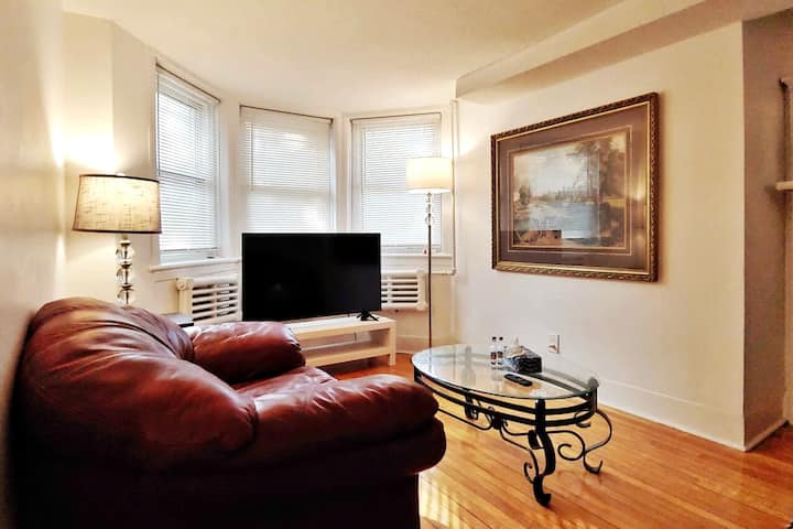 2br 1bth Full Kitchen Free Parking Ottawa Downtown - Ottawa