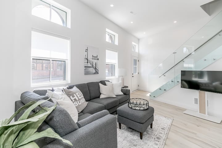 Luxury In Downtown Thornbury - Thornbury
