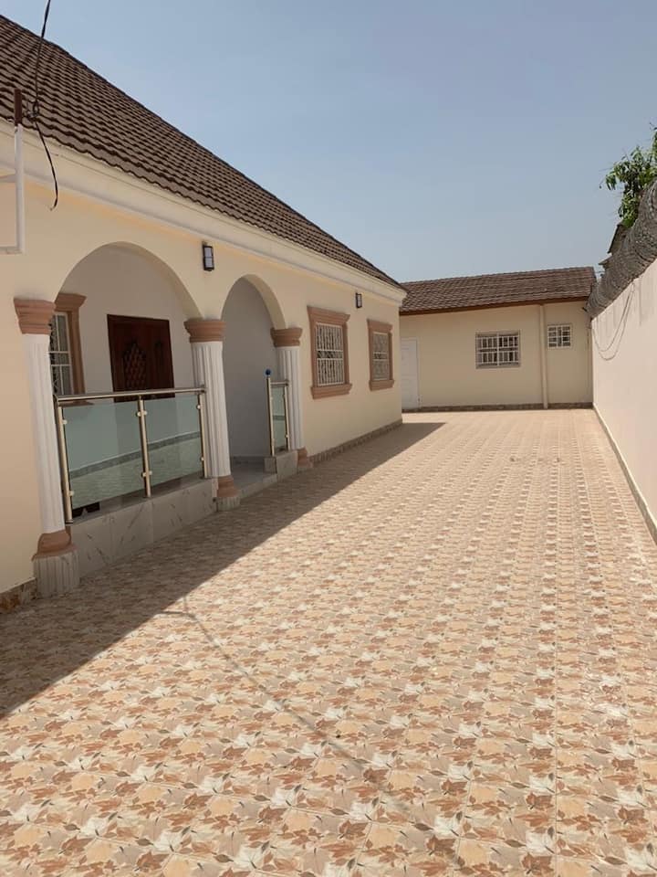 Dem's House - The Gambia