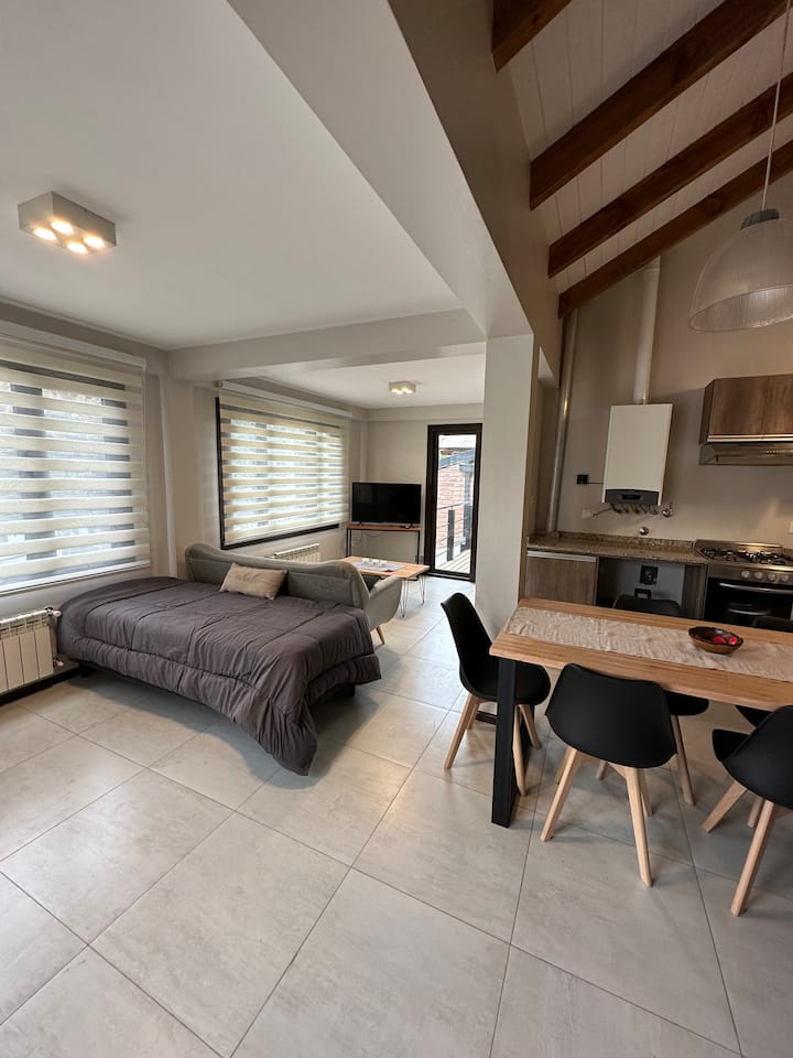 Departamento 2° Piso Al Frente - Nogal 7 - San Martín de los Andes