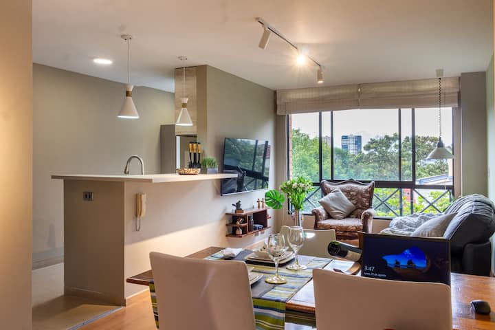 Estancia A Tu Estilo,
Manila-medellin-rnt-178487 - Medellin, Antioquia, Colombia