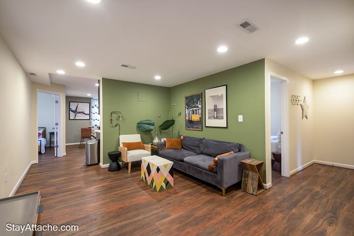 Cute & Cozy 3br Condo Near Dc & Pentagon! - Arlington, VA