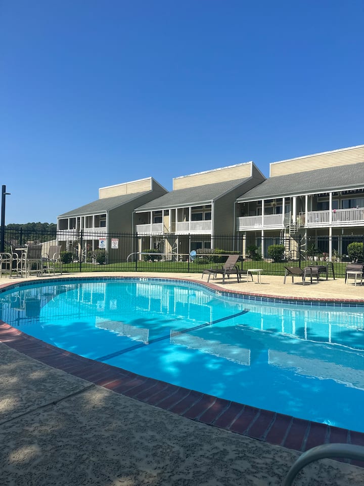 "On Lake Time Condo" In The Heart Of Lake Conroe - コンロー, TX