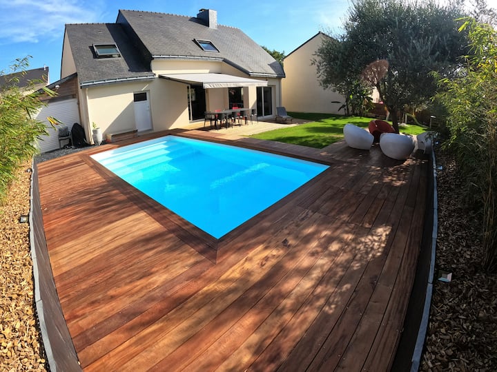 Chambre D’hôtes à 15 Minutes De Nantes - Vigneux-de-Bretagne