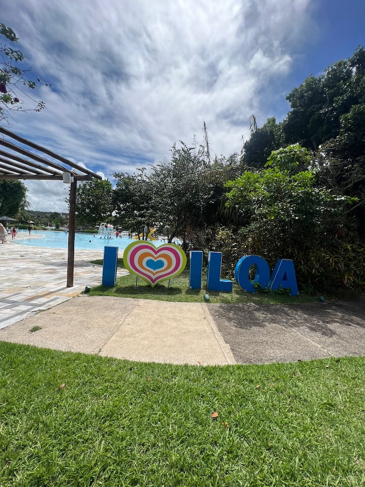 Flat Iloa Residence - Alagoas (estado)