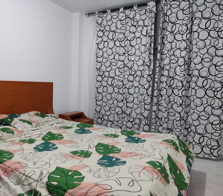 Apt Amplio, Seguro Y Privado - Bogotá