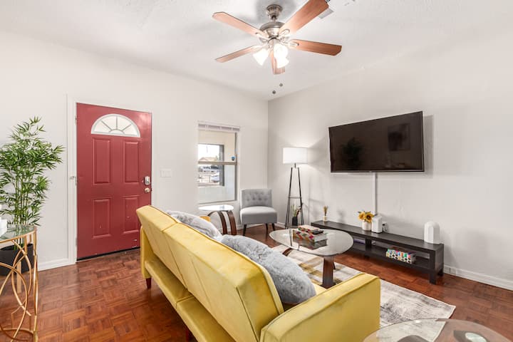 Phoenix Downtown Haven (No Cleaning Fees) - Aeropuerto de Phoenix-Sky Harbor (PHX)