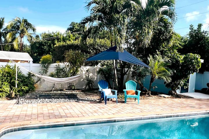Fun Florida Style Home! - Lake Eden, Boynton Beach