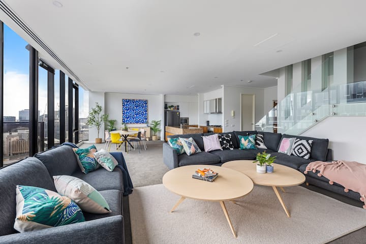 Aroha The Ultimate Melbourne Penthouse - Australia