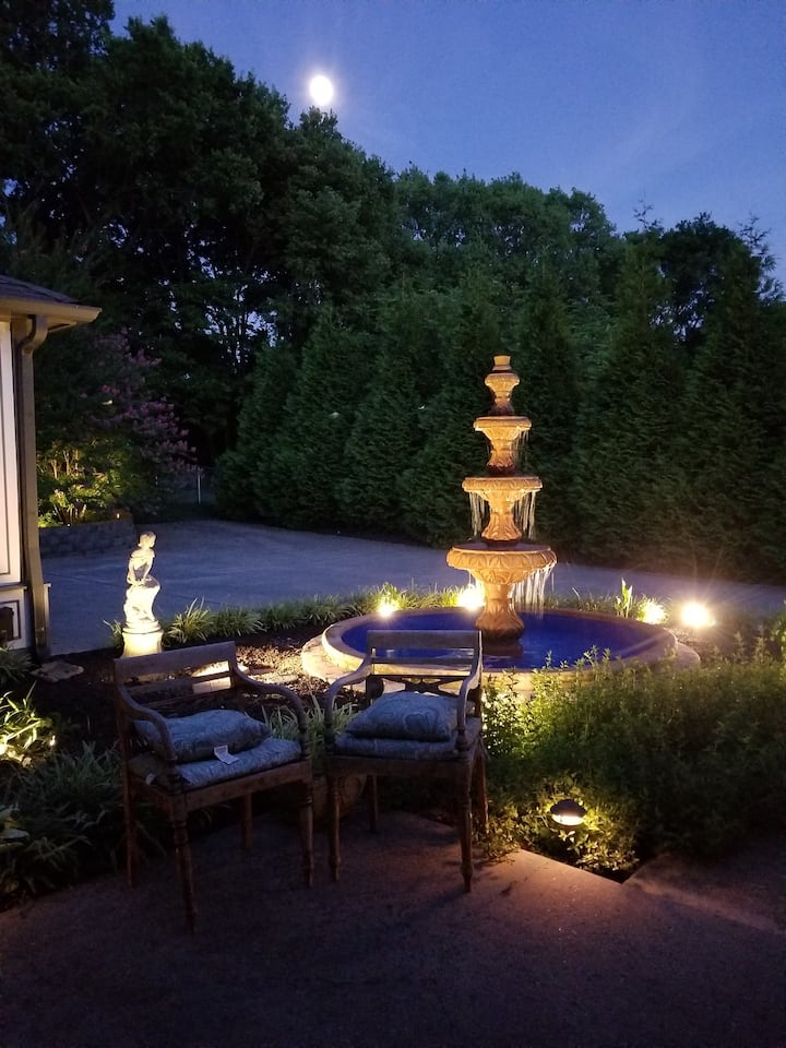 Relax & Recharge - Brentwood, TN