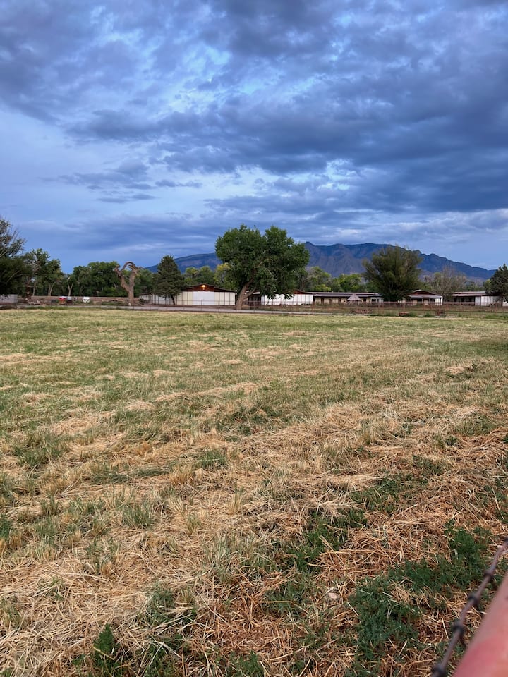 Kick Your Boots Off & Relax! - Corrales, NM