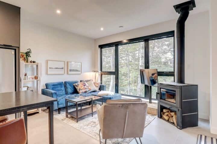 Hôtel à La Maison - Condo Repère 224 - Orford