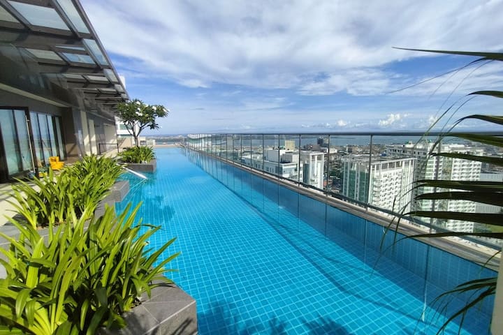 (For Long-term Stay) Ayala Business Park - Cebu City