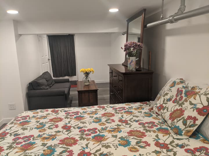 Greenwich Studio Rental - Rye, NY