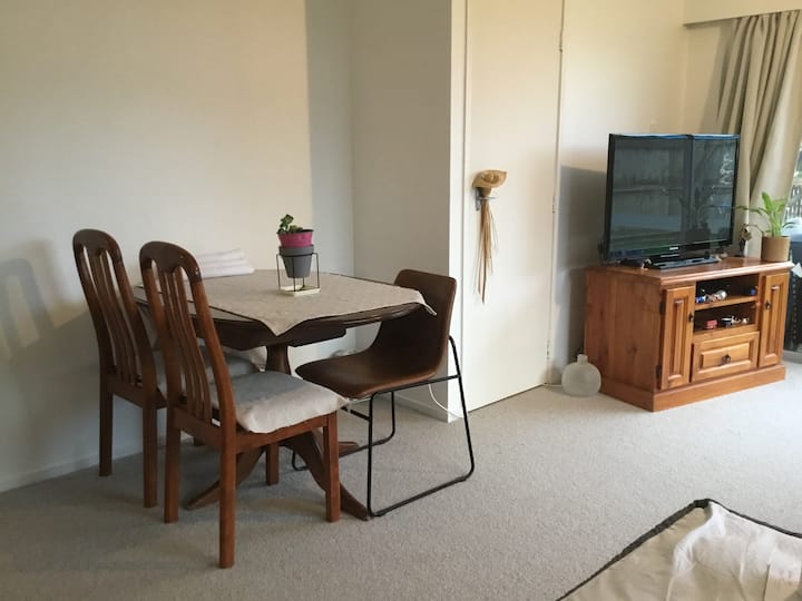 Fitzroy Unit (Cosy 1 Bed Home) - Taranaki