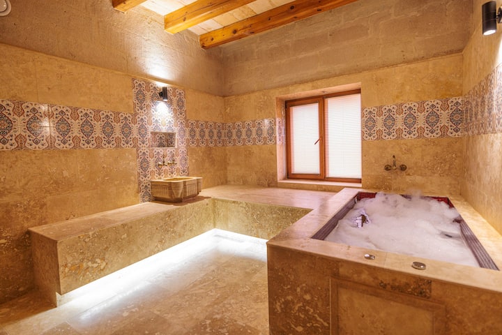 Boutique Hotel With Private Turkish Bath - ÜRgüp - Cappadocia, Turchia