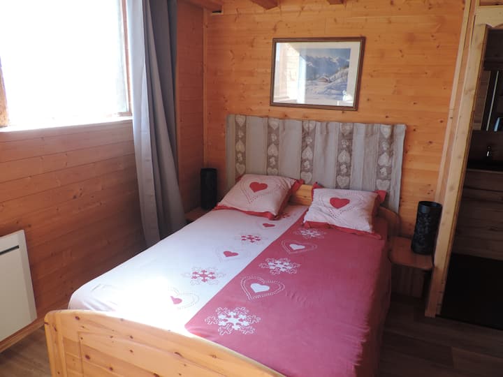 Chambre Montagne Chez Les Garçons - Aix-les-Bains