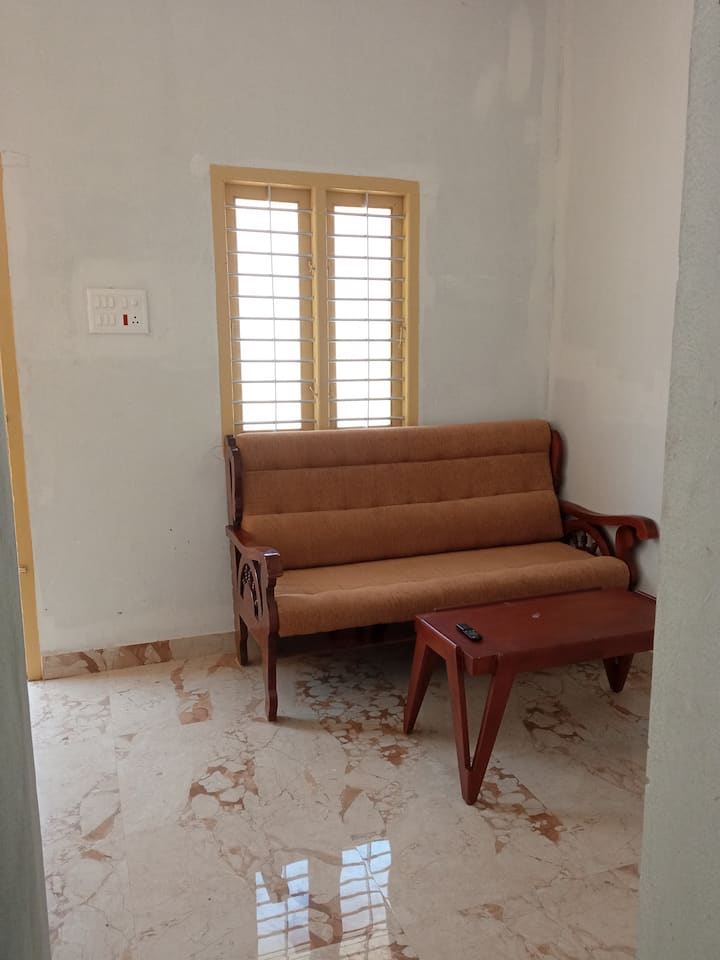 Sunset Point View House. - Kanyakumari