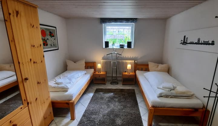 Gästezimmer Mit Eigenem Bad - Emmendingen