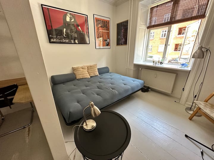 Hyggeligt Studio På Nørrebro - Copenhague