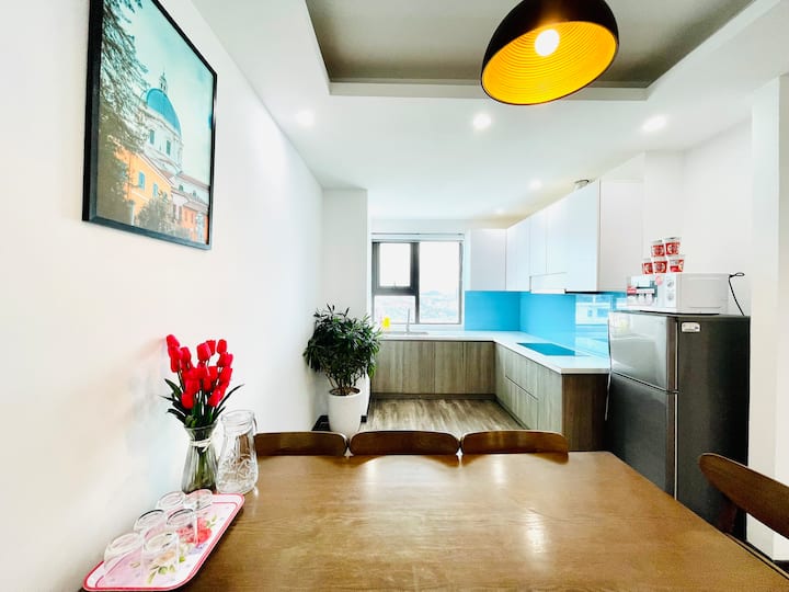 Mh Apartment 3bedroom Ocean View - Da Nang