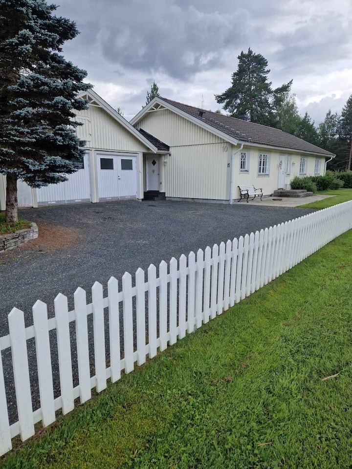 Hus Som Har Nära Till Allt - Malung