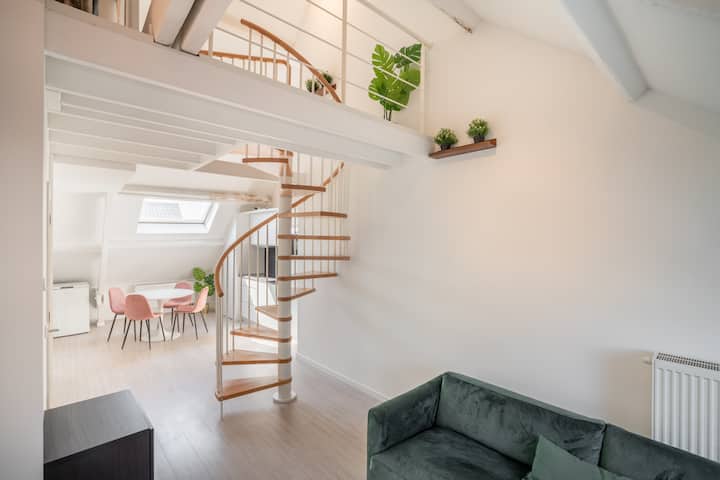 The Fashion Street Residence 3 - ベルギー アントウェルペン