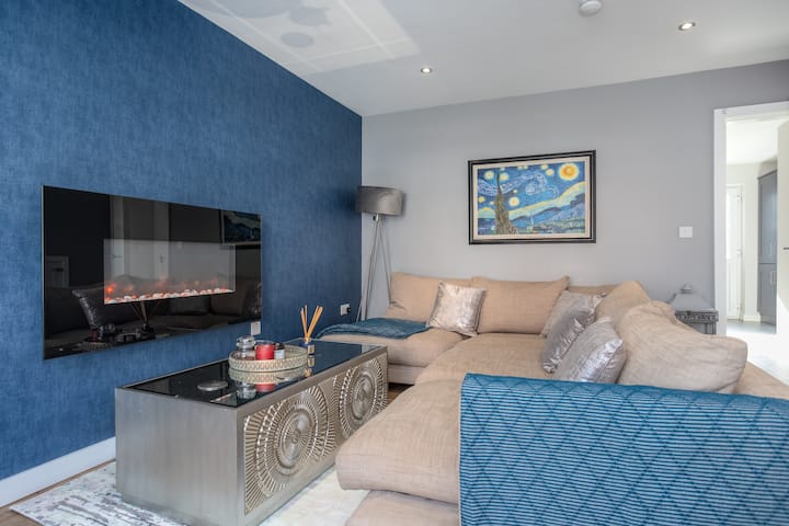 The Nest - 15 Min Walk To Craigavon Area Hospital - Armagh