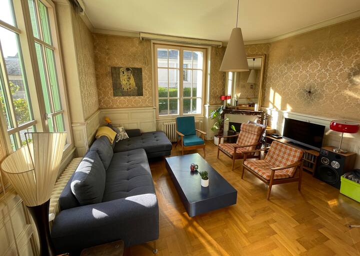 Maison Familiale De Caractère - Angers