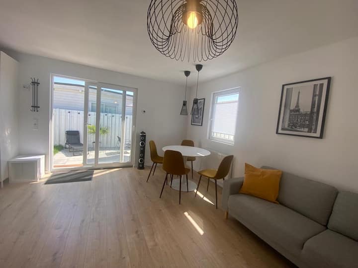 Ferienhaus Neubau Bis 4 Personen - Medemblik