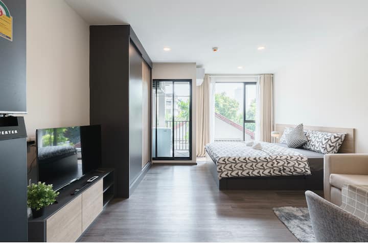 Shathon Old Town/iconsiam/studio/chinatown/nearbts - Bangkok