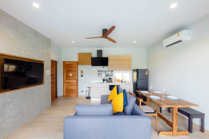 Pool Villa Chiang Rai- Near Mae Fah Luang Uni - Mae Chan