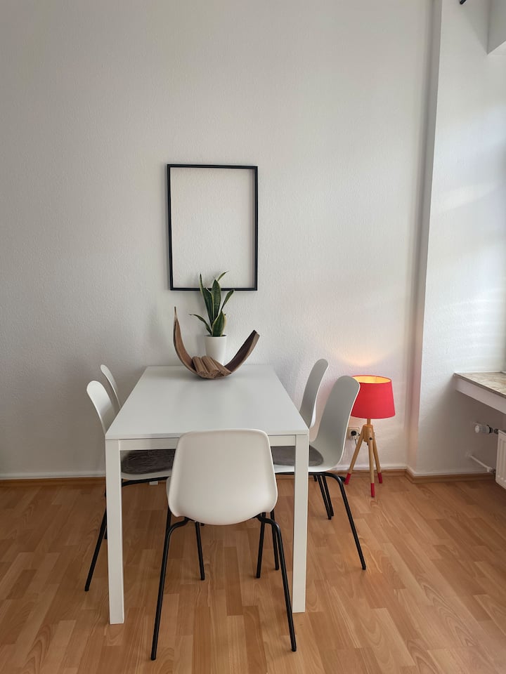 Eleganz Im Zentrum: Shoppen, Park, Top Gastronomie - Düsseldorf