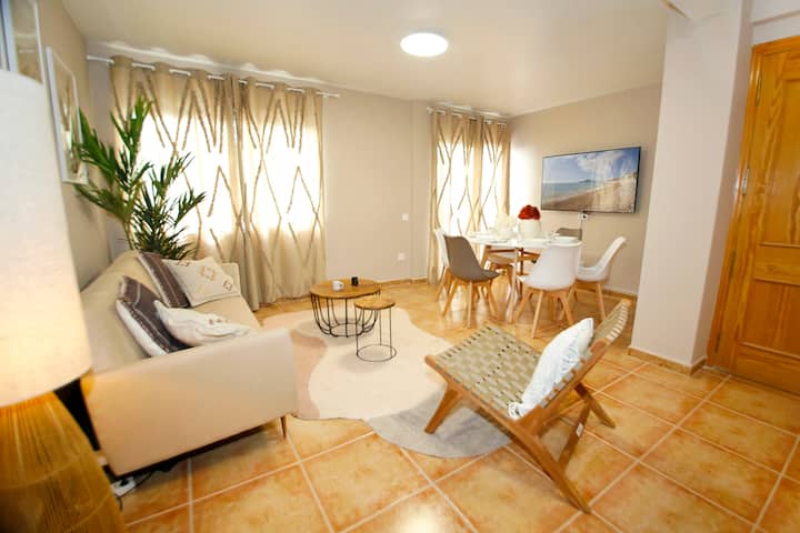 Apartamento Sunny Altea Cerca De La Playa - Altea