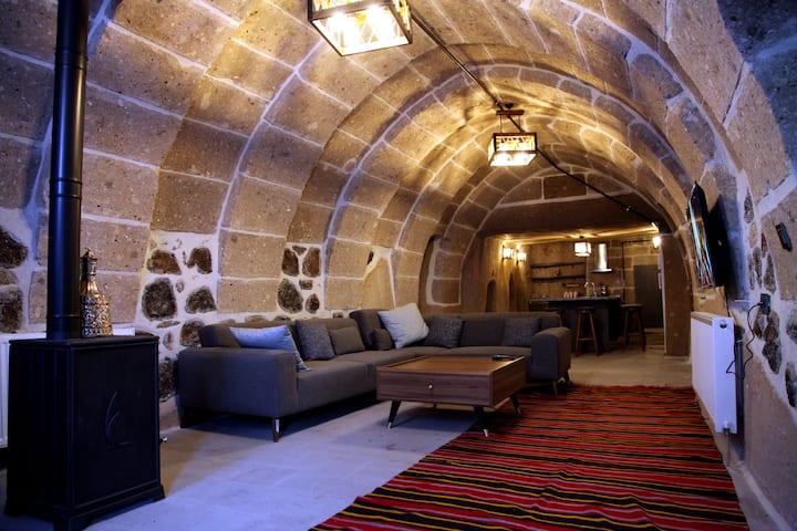Hayaliniz Kapadokya.gelveri - Kapadokya, Turkey