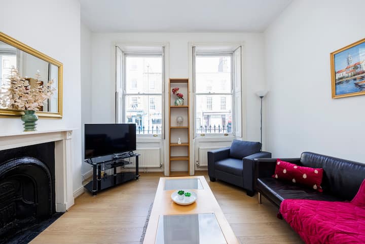 2br Hideaway On Grays Inn Road - 6 Guests - لندن