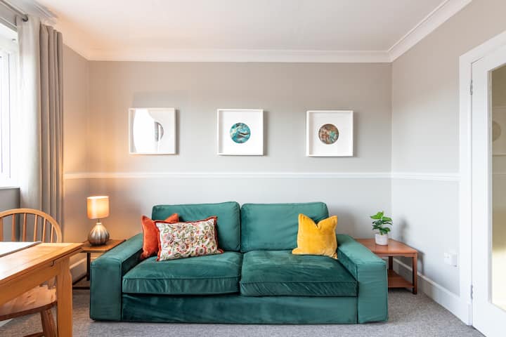 Sweetness River Flat - Loch Ness