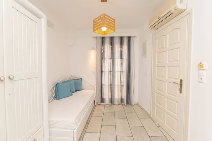 Studio With Shared Terrace, Summer Dream 1 - Naxos