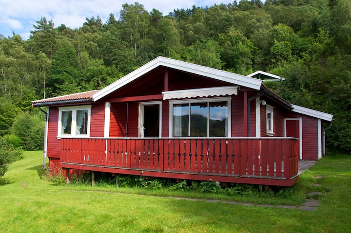 Spangereid - Lindesnes - Spangereid