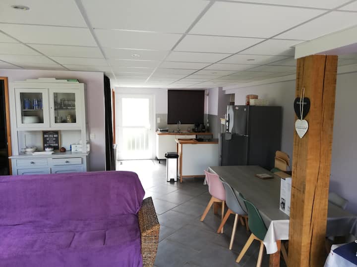 Chez Nayann, Gîte Près De La Mer - Saint-Brevin-les-Pins