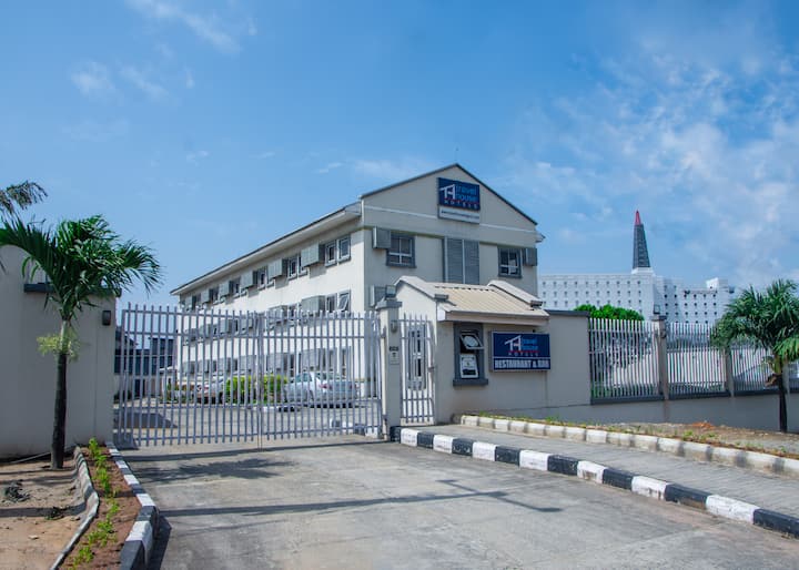 Travel House, Lekki - Lagos, Nigeria