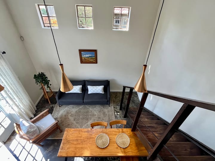 Self - Catering Loft Cottage #1 - Johannesburg
