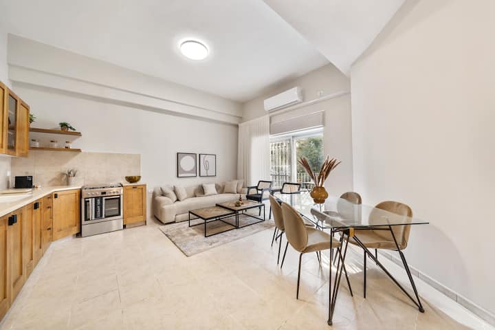 Luxury Appartement Rehavia / Mamilla - エルサレム