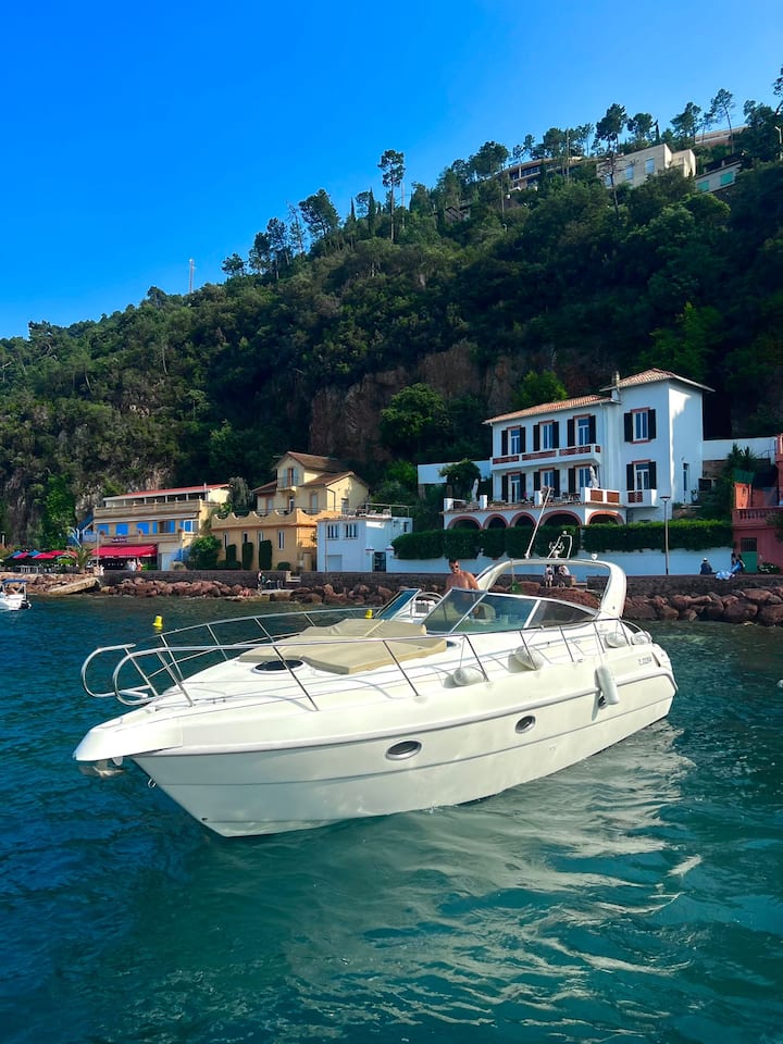 Séjour Côte D'azur Sur Un Navire De Plaisance - Mandelieu-La Napoule