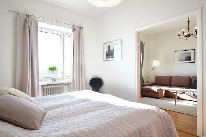 1br In The Kallio District - Helsinki