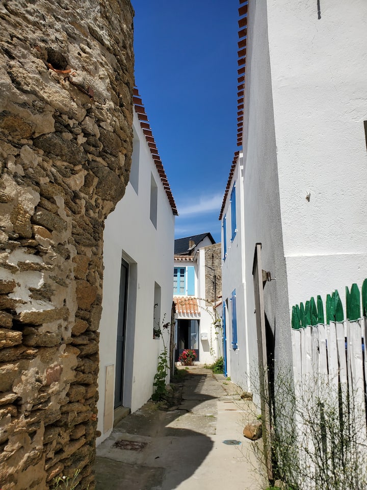 Maison De Ville 
La Veronette - 