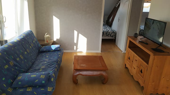 Appartement Fx 3 - Saint-Dié-des-Vosges