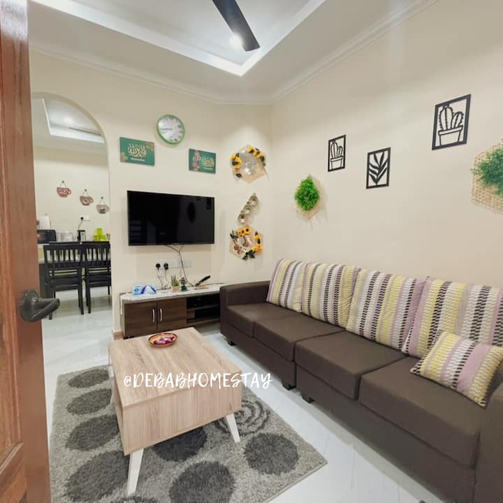 Debab Homestay - Pantai Cenang