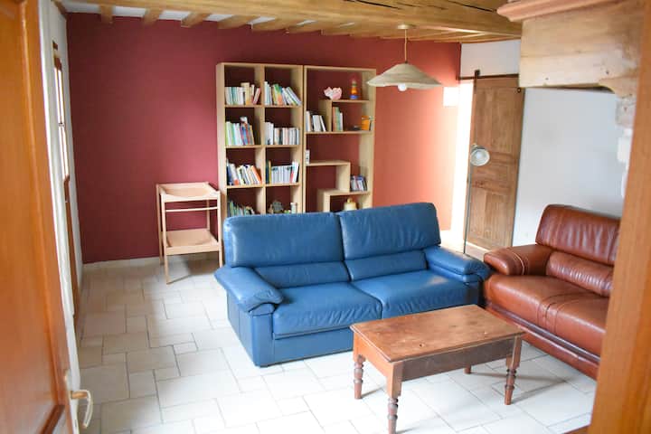 Longère à La Campagne - Somain